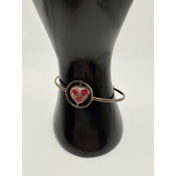 Ati | Jewelry | Vintage Mexico Ati 925 Sterling Silver Dried Flowers ...